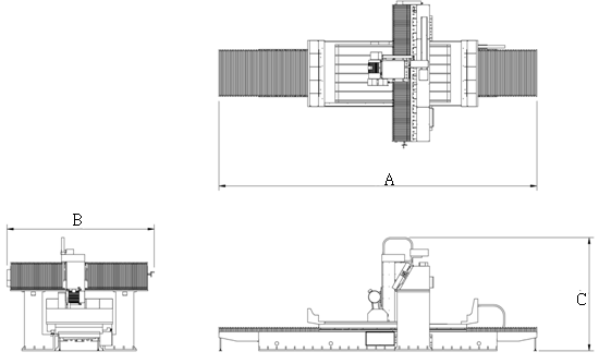 PERFECT MACHINE CO., LTD.｜SURFACE GRINDER
