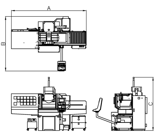 PERFECT MACHINE CO., LTD.