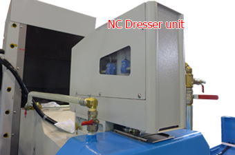 PERFECT MACHINE CO., LTD.｜SURFACE GRINDER